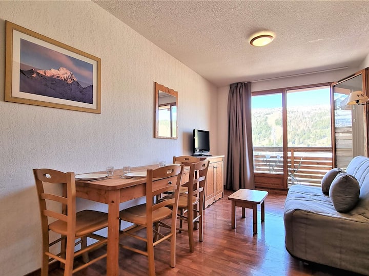 Appartement Le Dévoluy, 2 Pièces, 4 Pers. - La Joue du Loup
