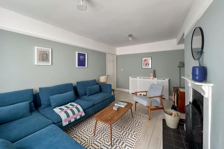Beautiful House In Bideford On Peaceful Street - Bideford