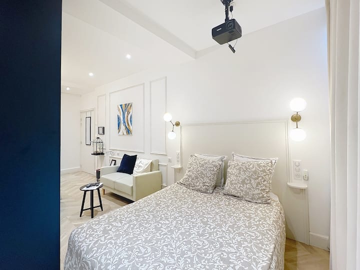 V' Appart Spa Haussmannien - Troyes