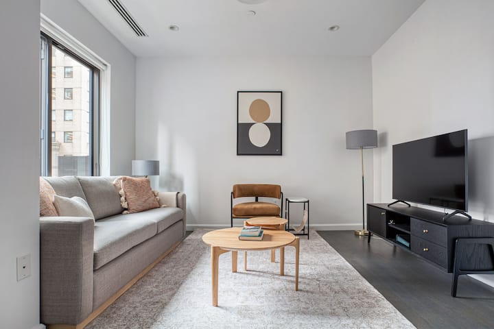 Blueground | Midtown West, Gym, Nr Times Sq - Union Square - Manhattan