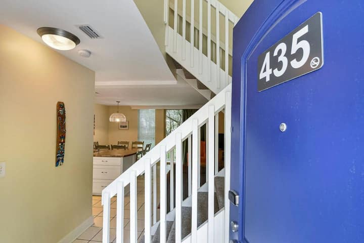 Villas By The Sea #435 - Islandside - Jekyll Island, GA