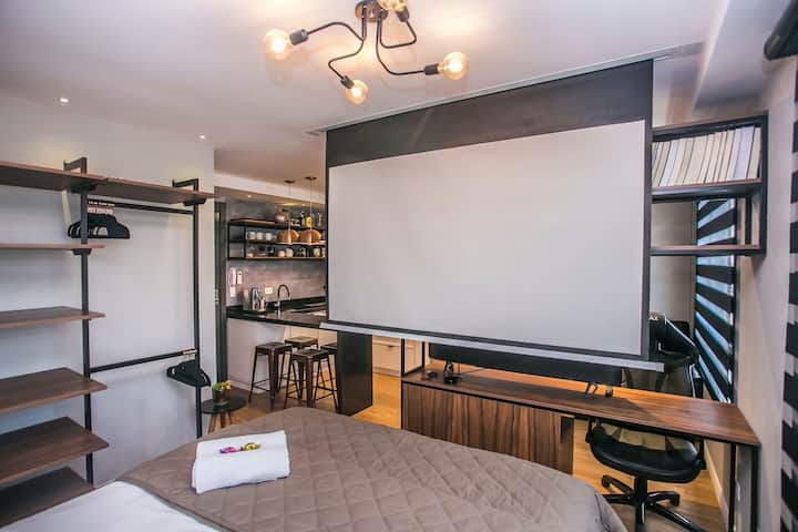 Studio Tecnológico Em Curitiba - All1918 - Curitiba