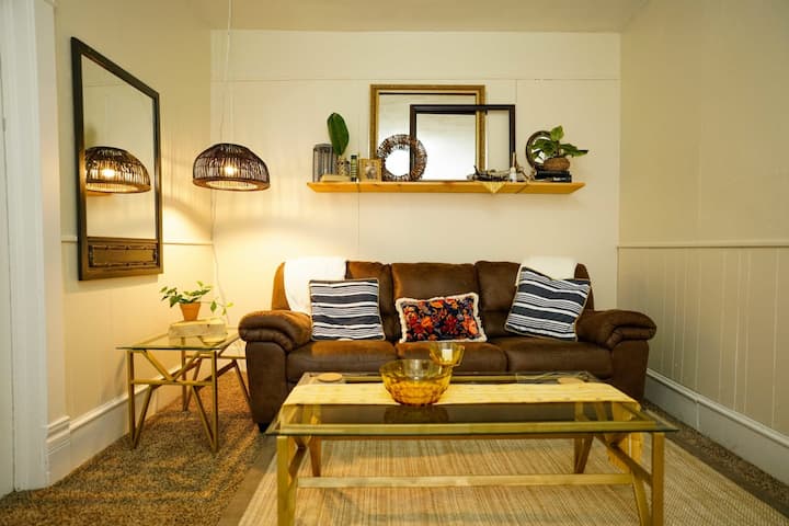 Vintage Apartment Near Ndsu And Downtown Fargo - Fargo, ND