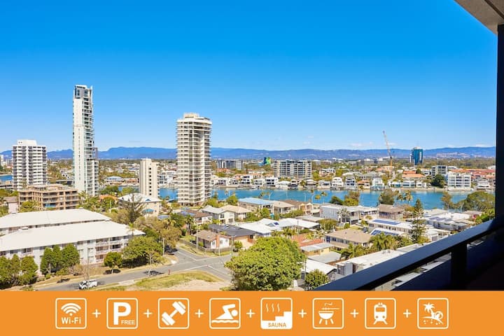 Convenient Located Affordable 1 Bedroom Apartment - Gold Coast