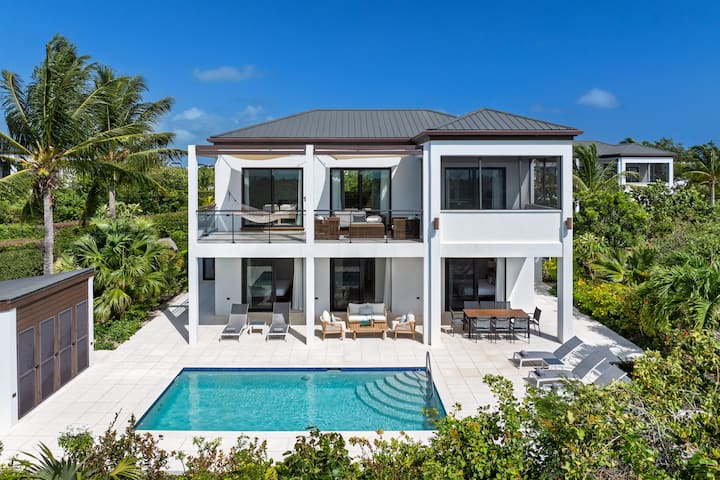 Alize Villa - Islas Turcas y Caicos