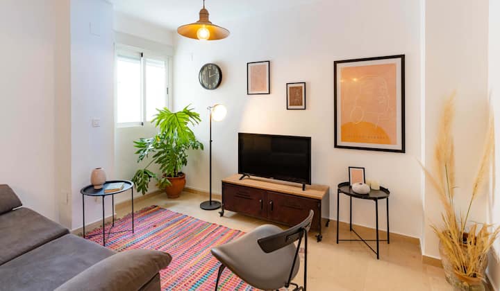 Apartamento Con Estilo En La Milla De Oro Granada - Grenade