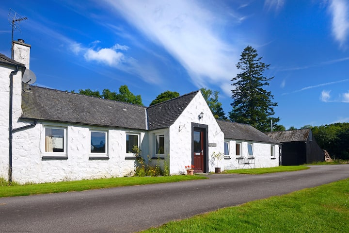 Kirkennan Woodsedge - Kippford