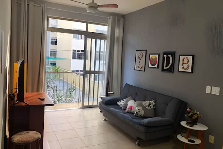 Vilatijuca: 2 Quartos (1 Suíte) C/ Vaga Na Garagem - Rio de Janeiro