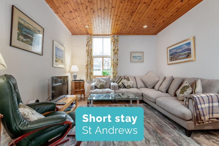 Market Street (No 28a) | St Andrews - Saint Andrews