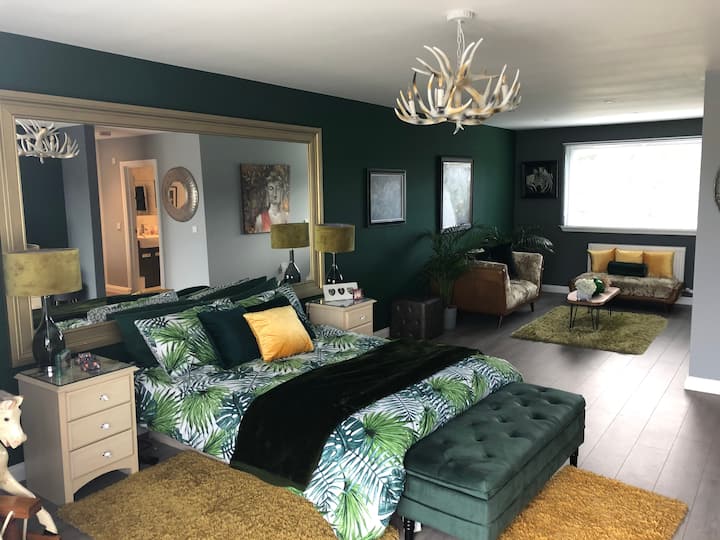 State Of Art 3-bed Townhouse - Cop26 - Glasgow