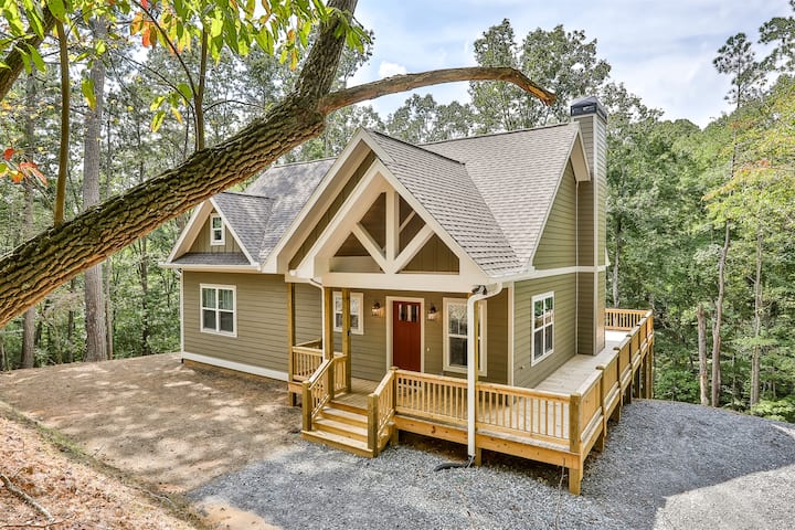 Dream Ridge | Ellijay, Ga - Ellijay