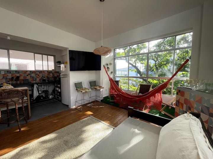 Aconchego Ondina - Barra