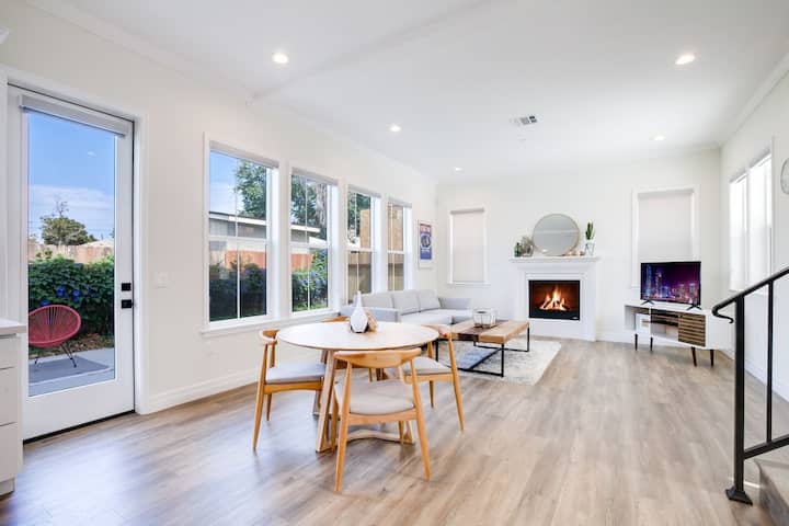 Lux Retreat 3b3.5b|nr Convctr/hrc/caltech/rosebowl - Pasadena, CA