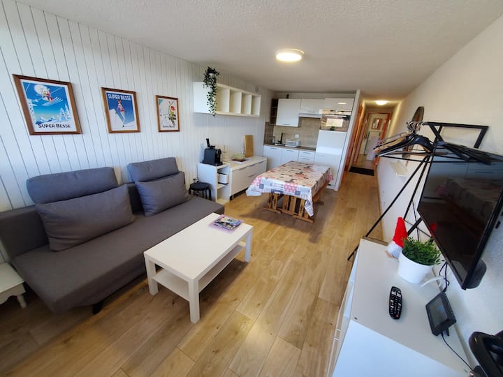Appartement En Coeur De Station 1522 - Super-Besse
