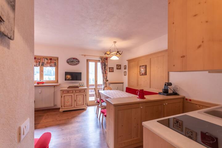 Casa Sot Crozè - Vigo di Fassa