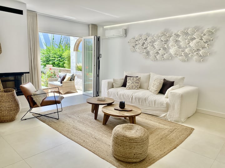 16 -Townhouse à 30 M De La Plage - La Cala de Mijas