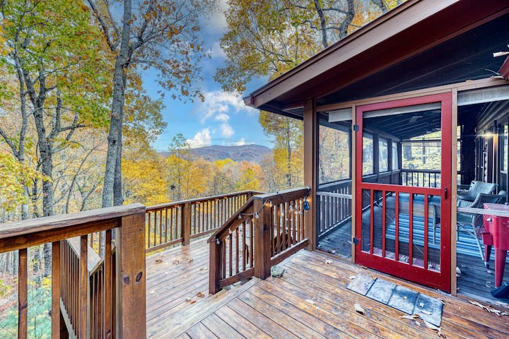 Blue Ridge Vacation Rentals | Cabin and House Rentals | Airbnb