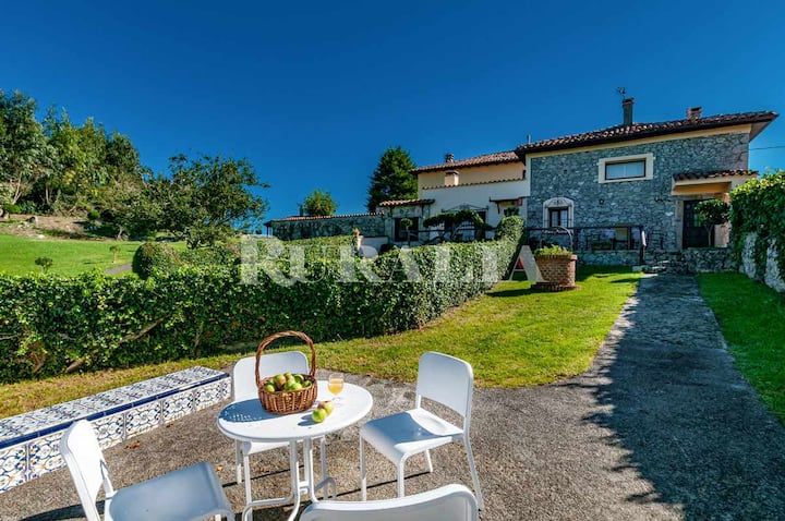 Casa Carmen 5, Meluerda, Ribadesella, Vv 250 As - Tineo