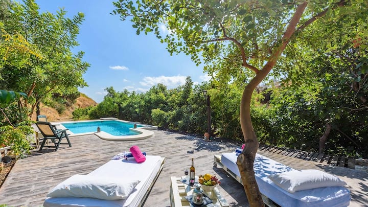 La Casilla Guaro By Ruralidays - Monda