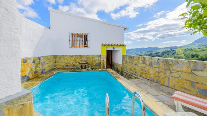 Casa El Limon Gaucín By Ruralidays - Gaucín