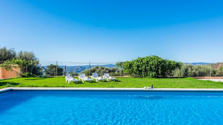 Casa Rural Azahar Periana By Ruralidays - Alcaucín