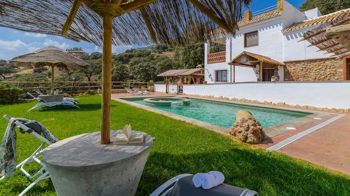 Villa Fraskito Iznájar By Ruralidays - Iznájar