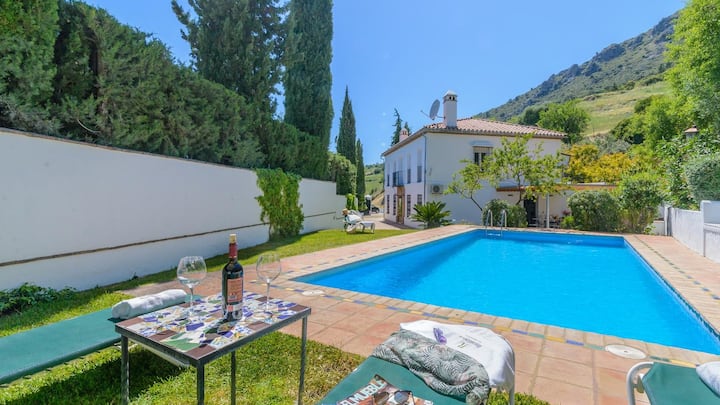 Villa Cipreses De Gaucín By Ruralidays - Gaucín