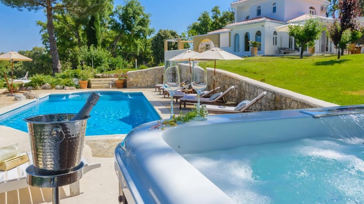 Villa Valparaiso Alhama De Granada By Ruralidays - Alhama de Granada