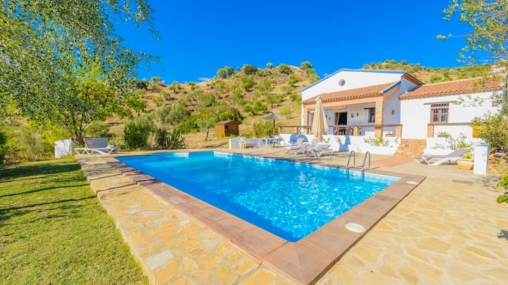 La Era Del Gastor By Ruralidays - Zahara de la Sierra