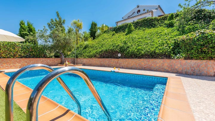 Cortijo Del Abuelo El Gastor By Ruralidays - Olvera