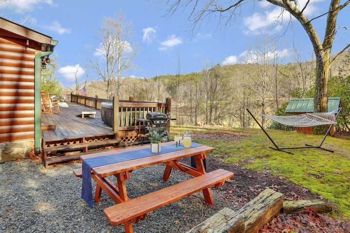 Blue Ridge Cabin Rentals | Cabins and More | Airbnb