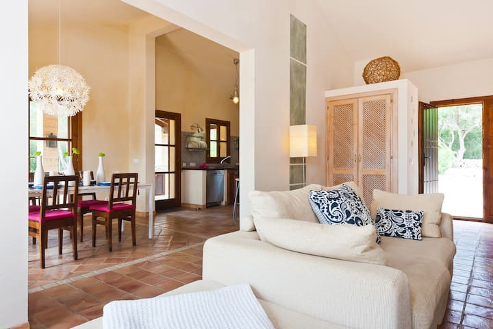 Finca Son Bachs (Los Pinos) - Mallorca