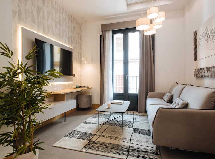 Guadalupe 15 By Magno Apartments - Balcony Apartment (J) Sevilla - Seville
