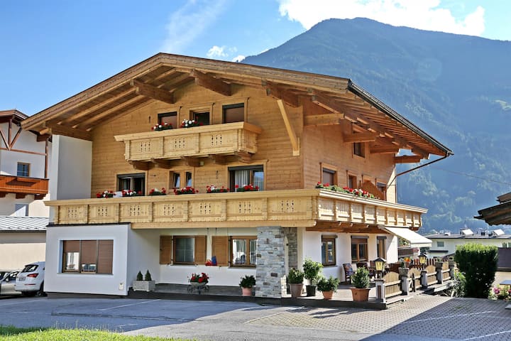 Appartement Midi - Zillertal