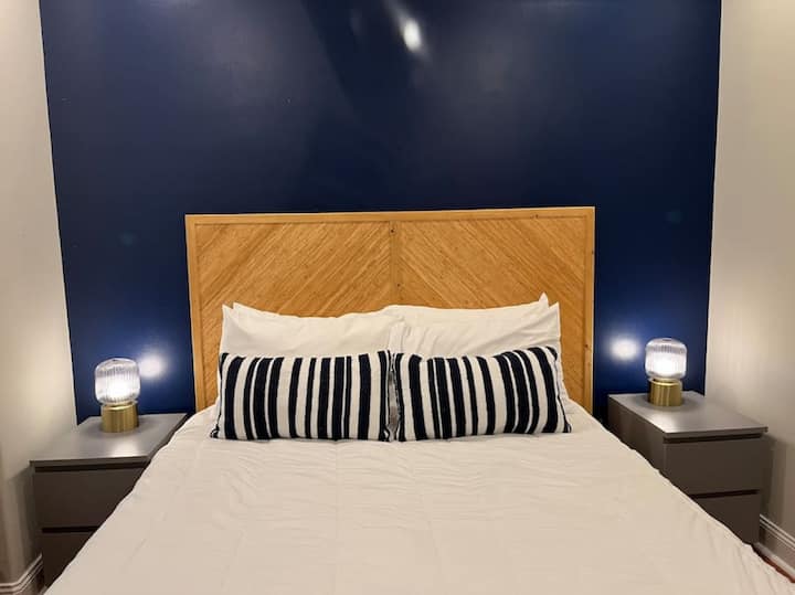 Free Parking- Roof Top Deck-10 Mins To Center City - Philadelphia, PA