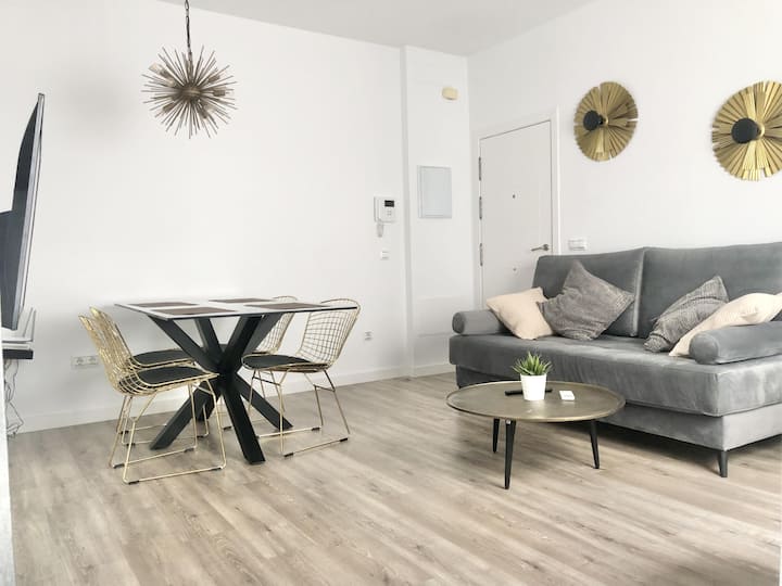 Appartement-confort-salle De Bain Privée-1b - Malaga Province, Espagne