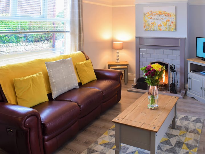 Seahouses Cottage - Bamburgh