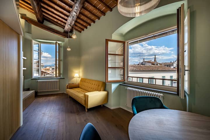 Yid Lovely Duomo Suite Apt - Florence