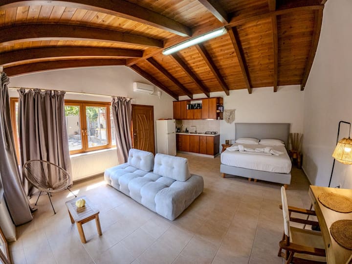 Vitamin Sea Kima Luxurious Suite - Crete
