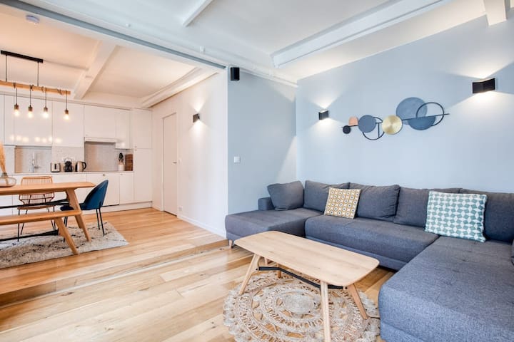 Le Bohemian Chic Le Marais Tranquilleemile - Paris