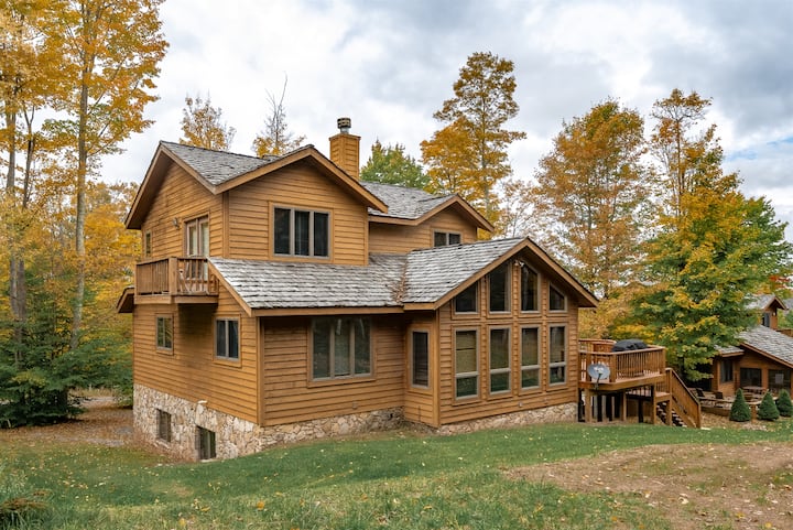 Tuscarora - Air Conditioning, Hot Tub, Pool Table - Davis, WV