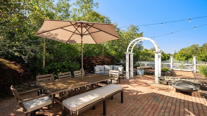 4br/3ba: Montauk, Modern Home, Close To Beach - Montauk, NY