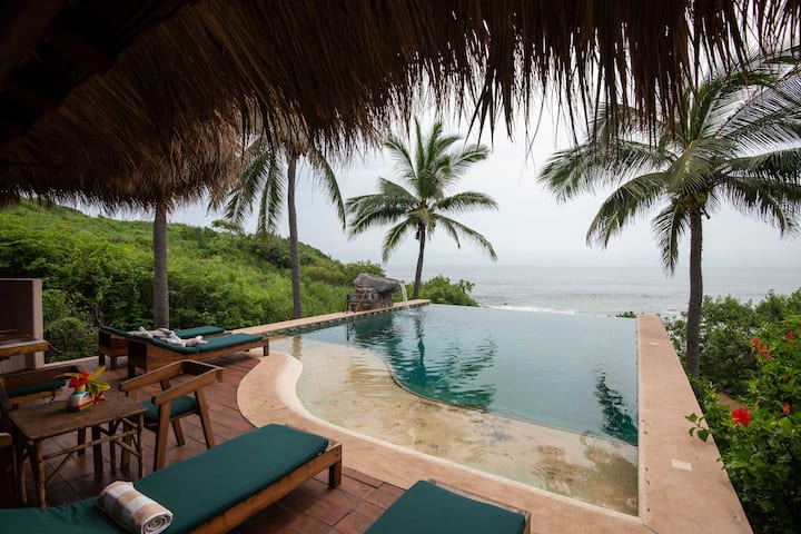 Luxury Eco Retreat In Troncones City - Mexico