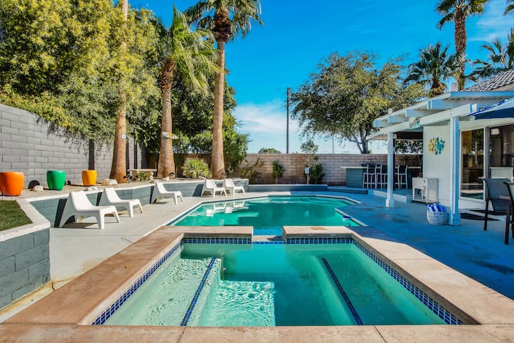 Flora Vista Sunshine - 팜스프링스