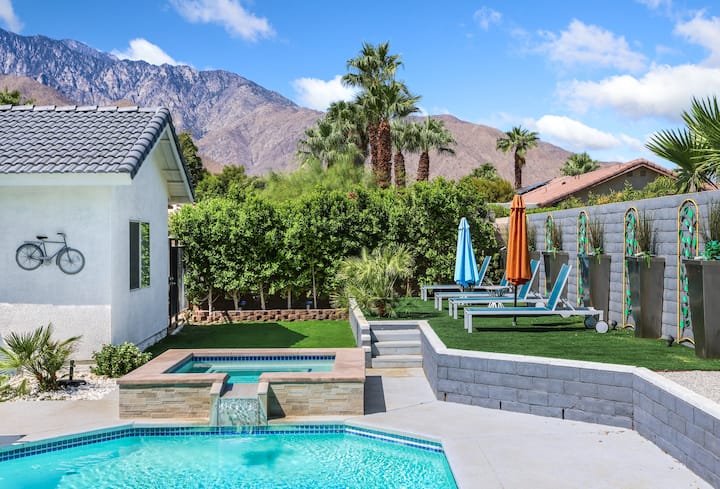 Flora Vista Sunshine - Palm Springs, CA