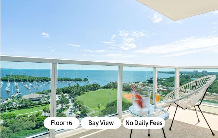 Mvr Biscayne Bay Views That Stun Daily - Miami, FL