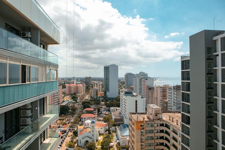 Maison Moz Executive - Polana Plaza I - Maputo