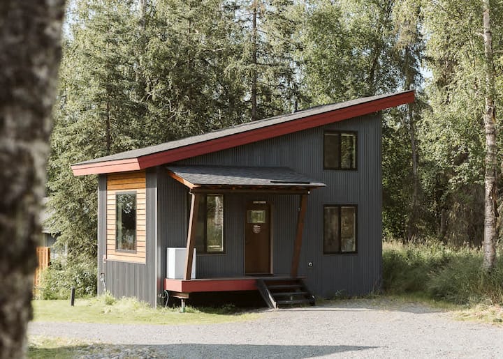 Lynx Cabin @ Keystone Kozy - Sterling, AK