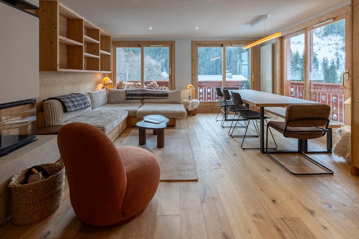 Grand Duc 8 - Les Menuires