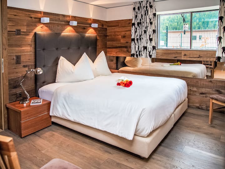 Chesa Piz Mezdi - St. Moritz By Interhome - Saint Moritz